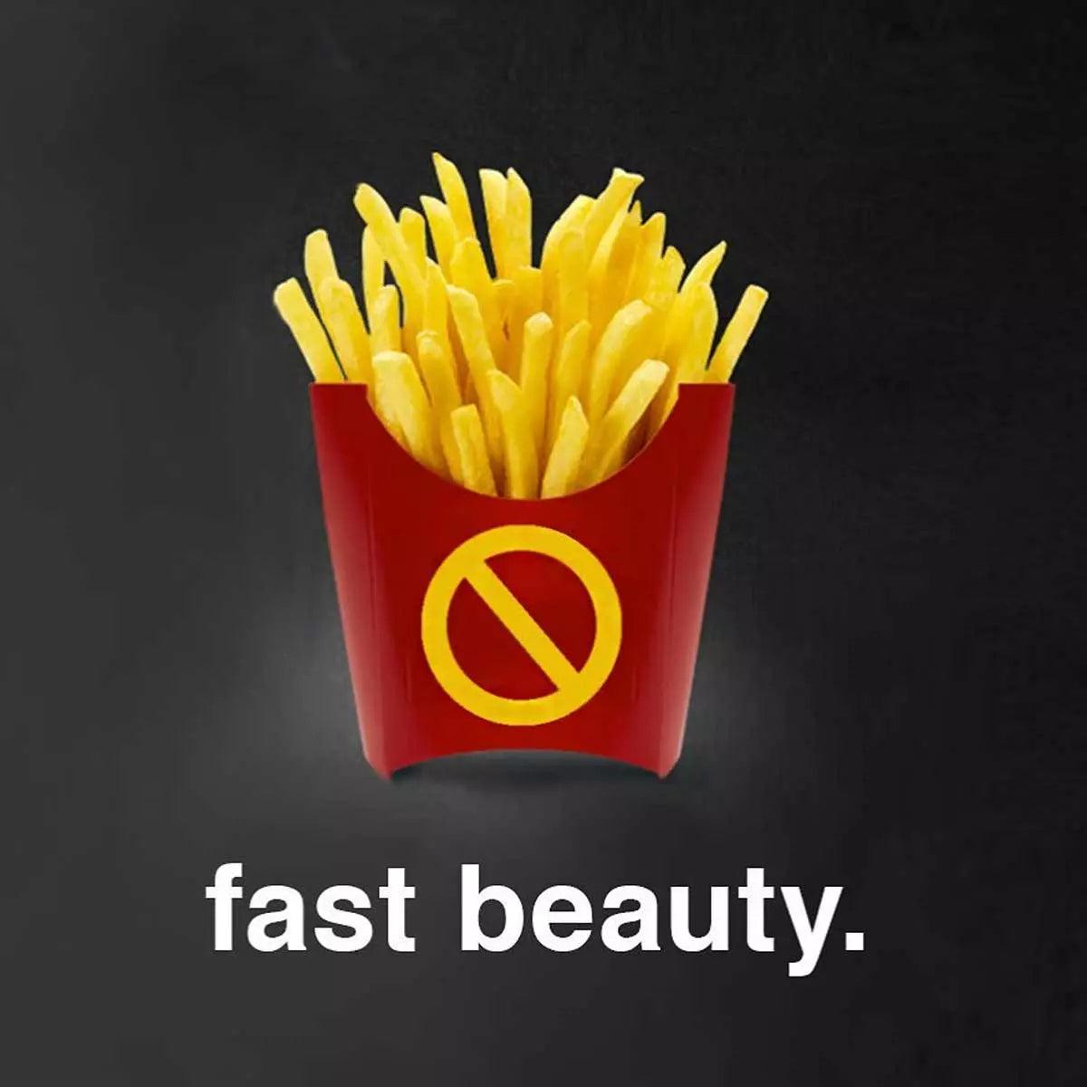 Why Fast Beauty Isn’t The Answer – Saints & Sinners