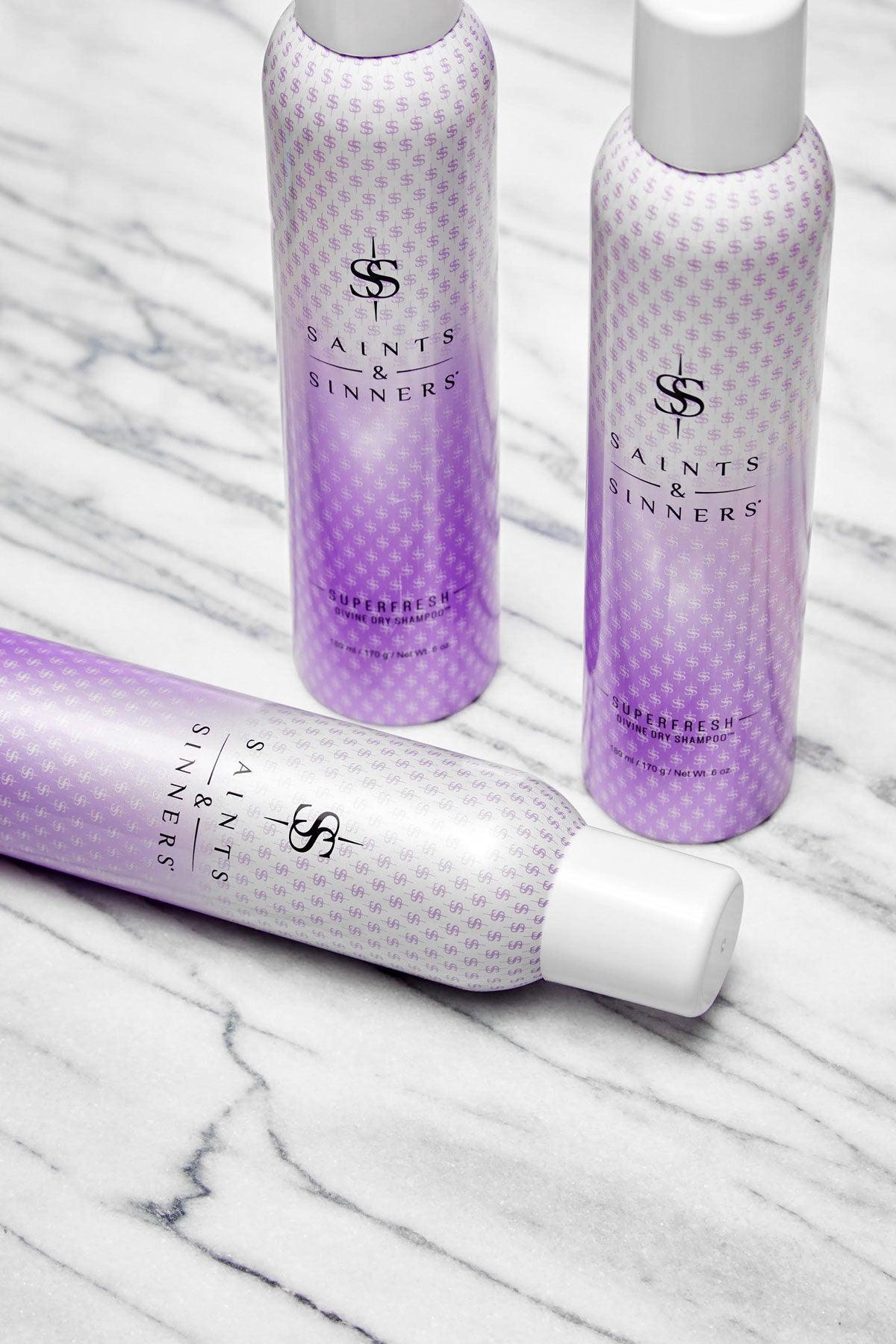Sprays - Saints & Sinners Haircare®